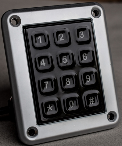Access Control Keypads