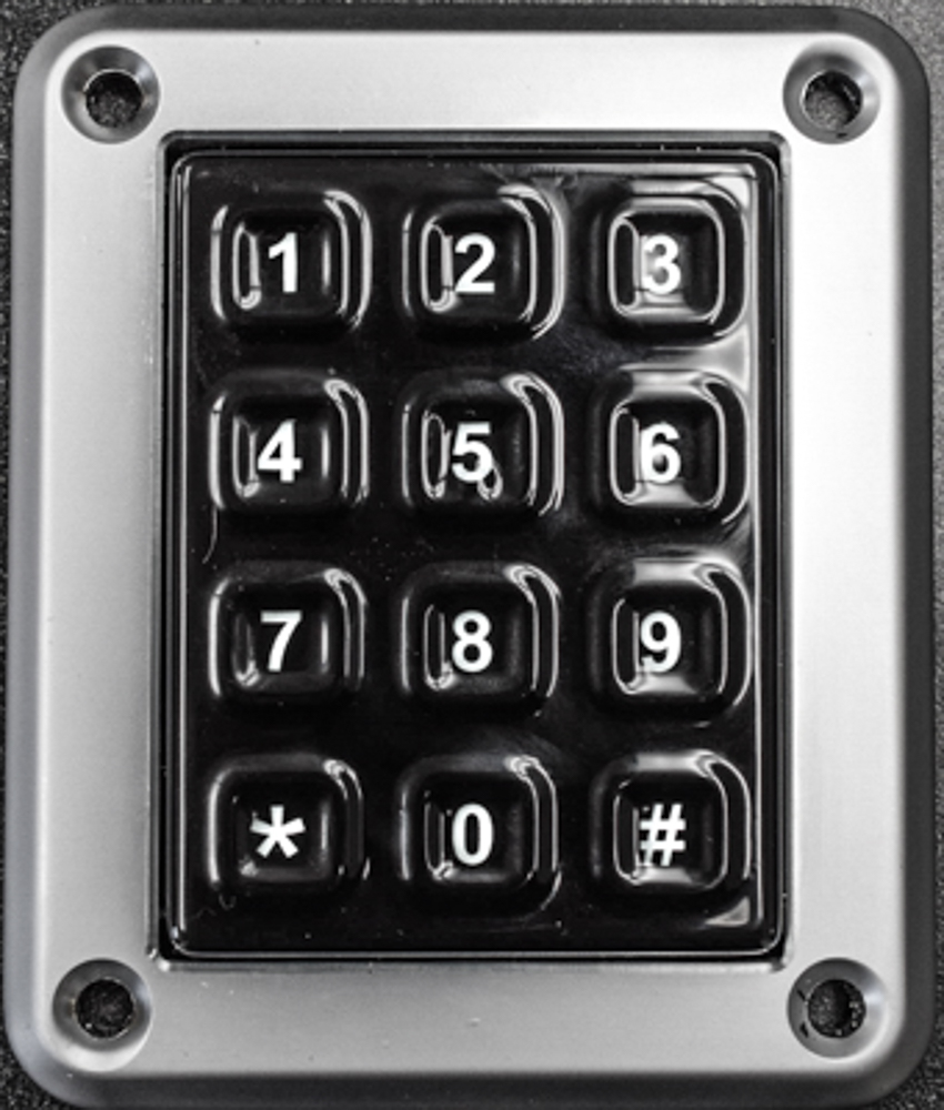 Access Control Keypads