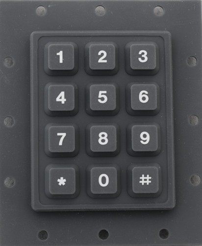 Access Control Keypads