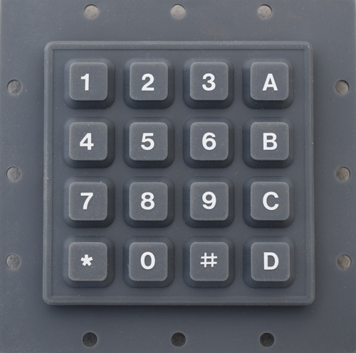 Access Control Keypads